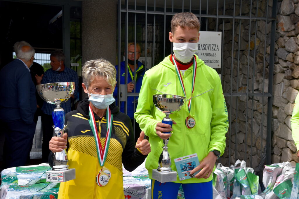 Cronaca del "Memory Contest" 2021 — Trieste Running Festival